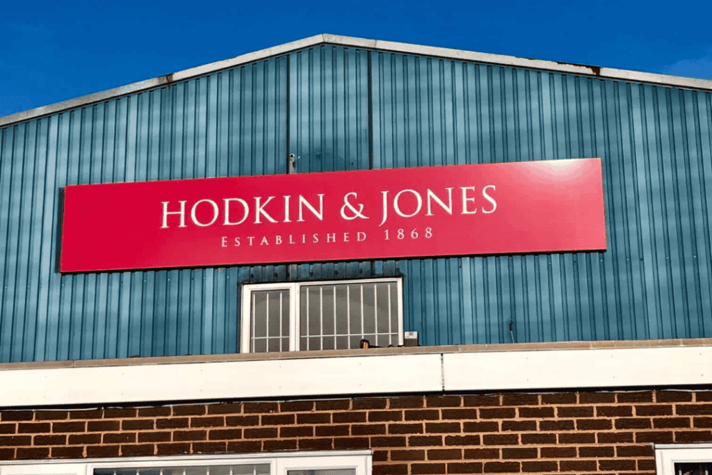 A Guide to Factory Signage - CJ Signs